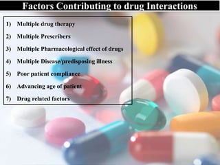 Interaction of Drugs & Nutraceuticals | PPT