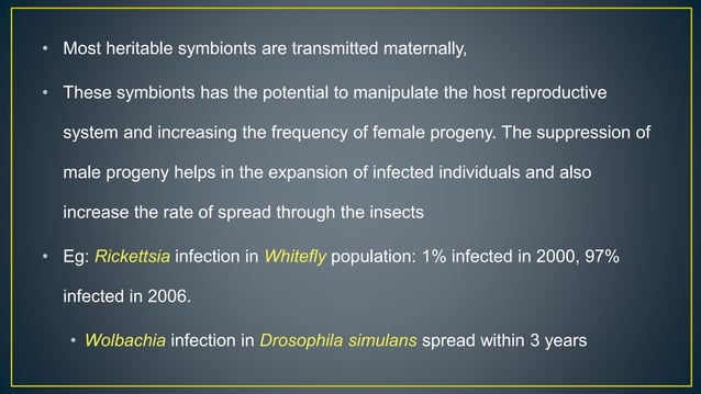 Interaction of microorganisms with Insects.pptx