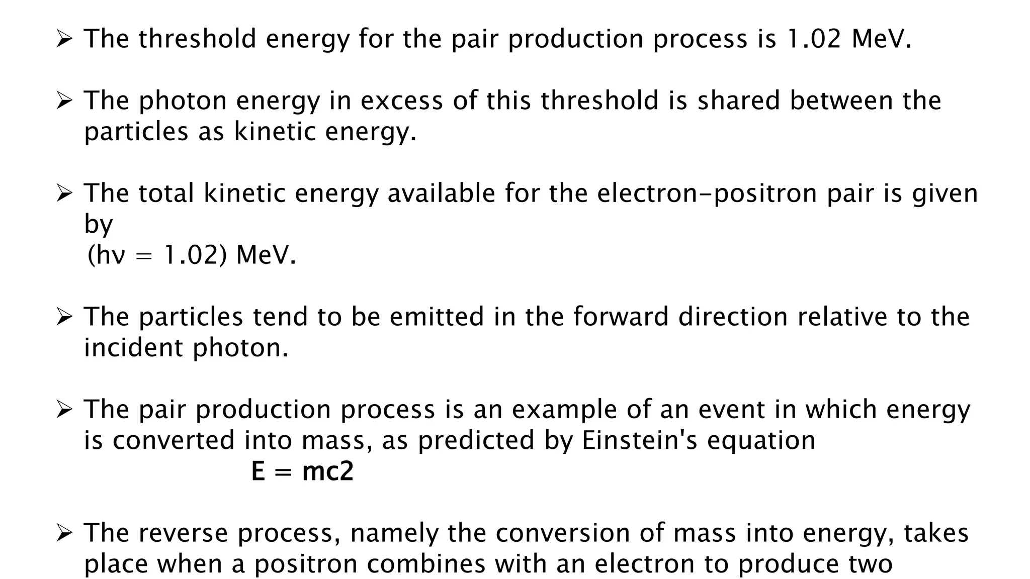 Interaction of photons with matter | PPTX
