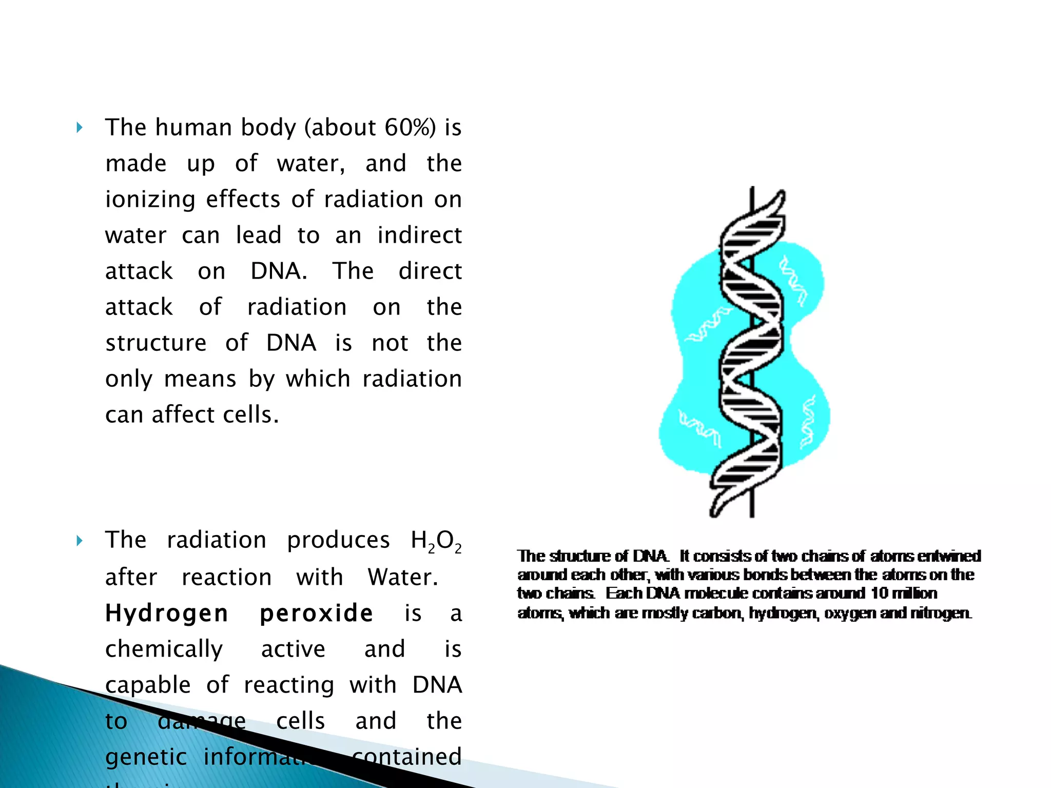 Interaction of radiation with Matter - Dr. Vandana | PPT