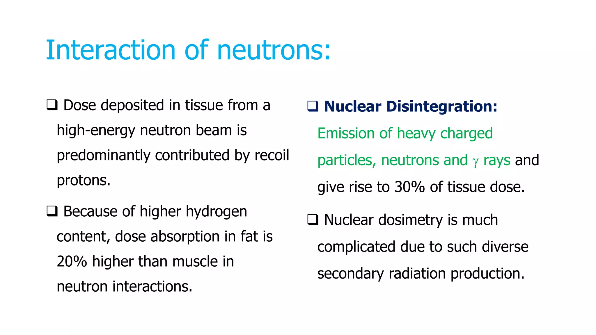 Interaction of radiation with matter.pptx