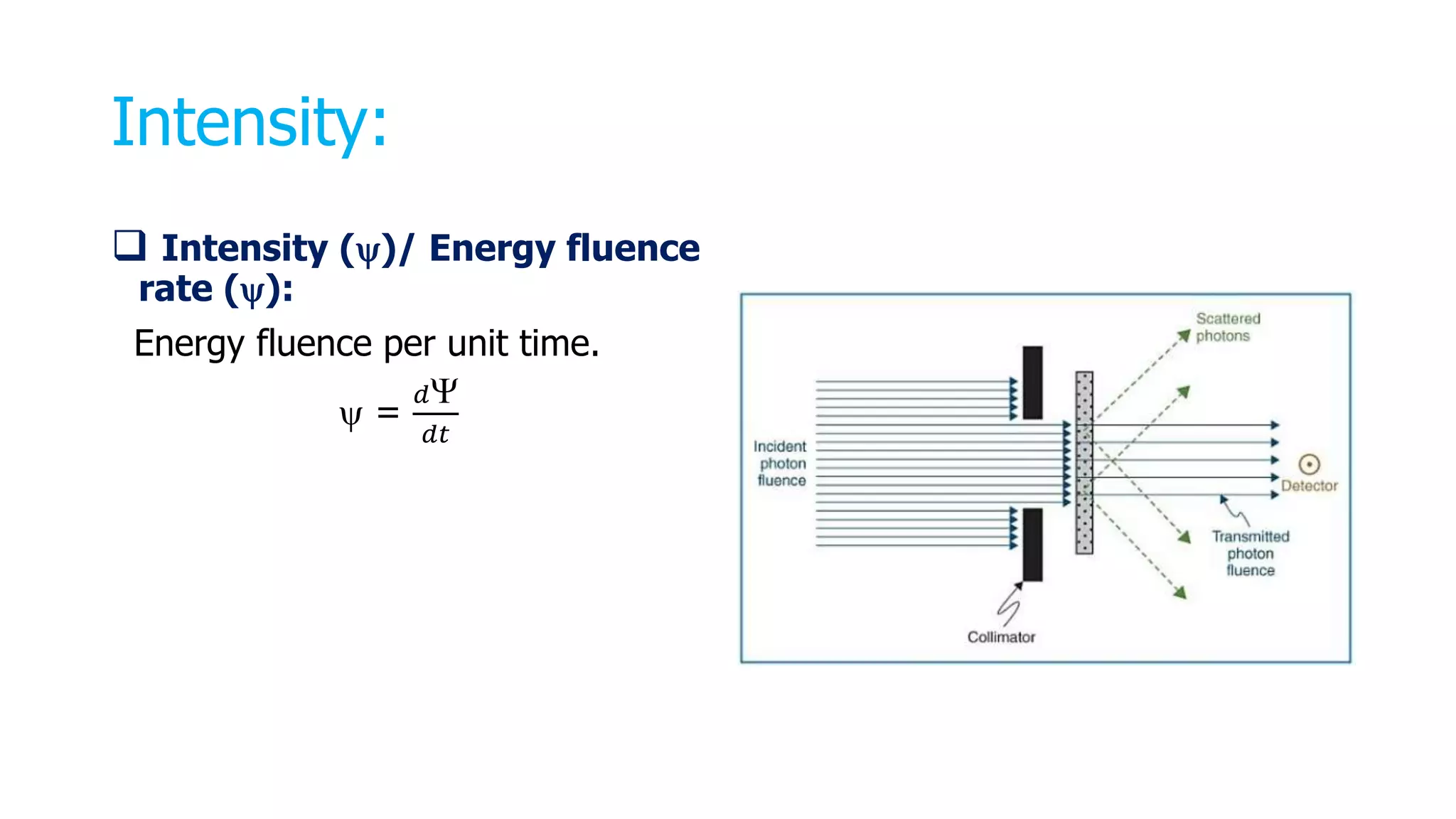 Interaction of radiation with matter.pptx