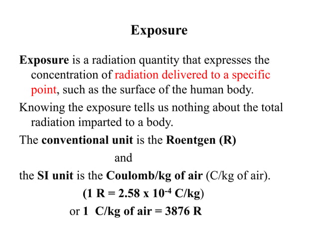INTERACTION OF RADIATION WITH MATTER LECTURE 3.ppt