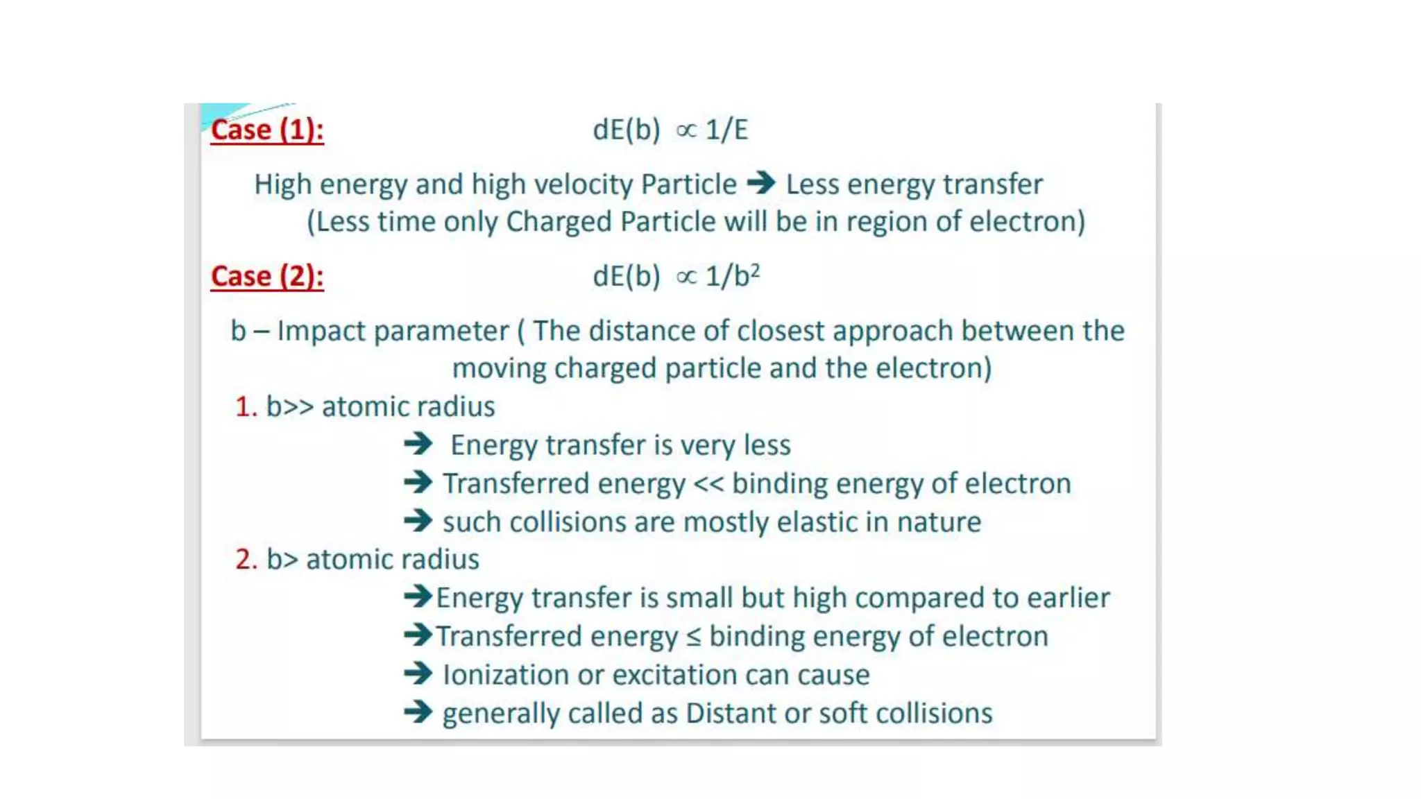 interaction of radiation with matter modified.pptx
