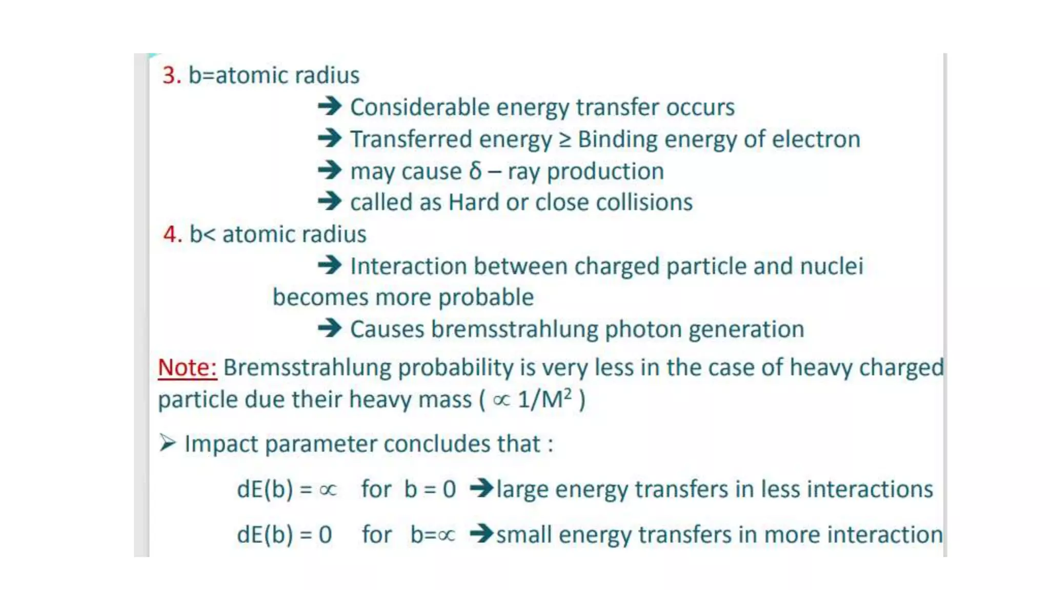 interaction of radiation with matter modified.pptx