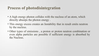 interaction of xray with matter and different process like coherent ...