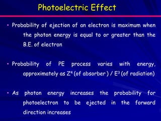 Interaction_photon_electron_with_matter.ppt