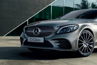 Giới thiệu dòng xe Mercedes-Benz C-Class | PDF