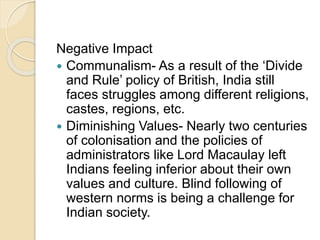 Interactions between Indian and Western Cultures.pptx