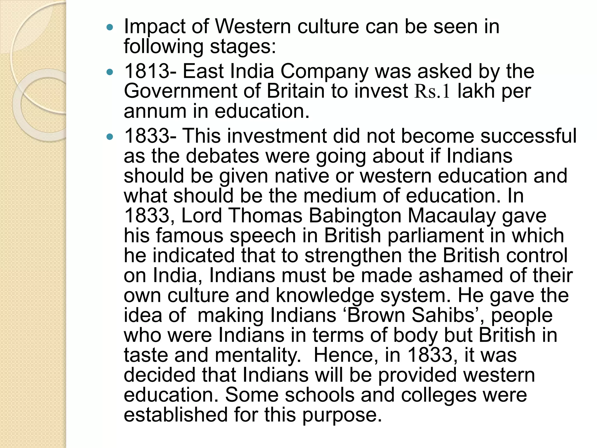 Interactions between Indian and Western Cultures.pptx