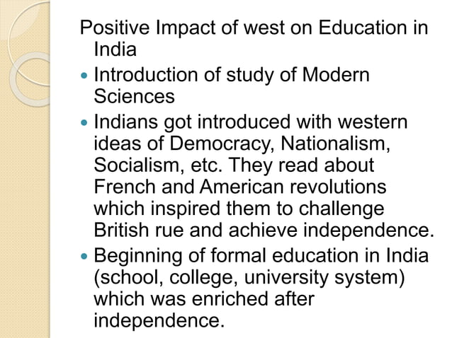 Interactions between Indian and Western Cultures.pptx