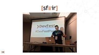 Interactions in parallel worlds with android | PPT