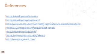 Interactions in parallel worlds with android | PPT