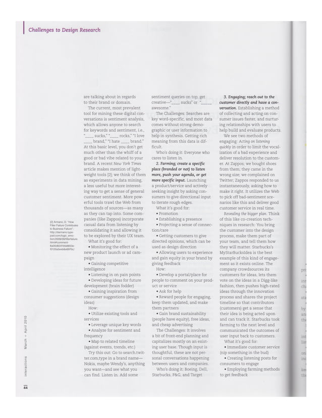 An Introduction to Casual Data and How It's Changing Everything | PDF