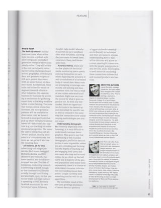 An Introduction to Casual Data and How It's Changing Everything | PDF