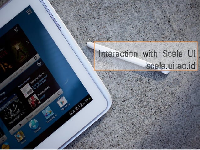Interaction with scele | PDF | Medical Health