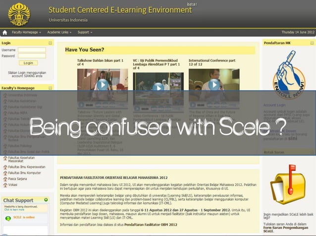 Interaction with scele | PDF | Medical Health