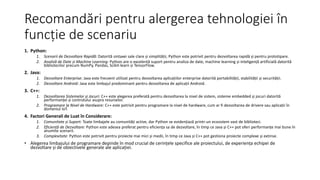Interactiunea cu Utilizatorul în Python, Java.pptx
