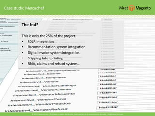 #MM13NL: Magento as a Framework | PPTX