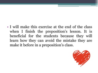 Interactive ppt preposition | PPTX