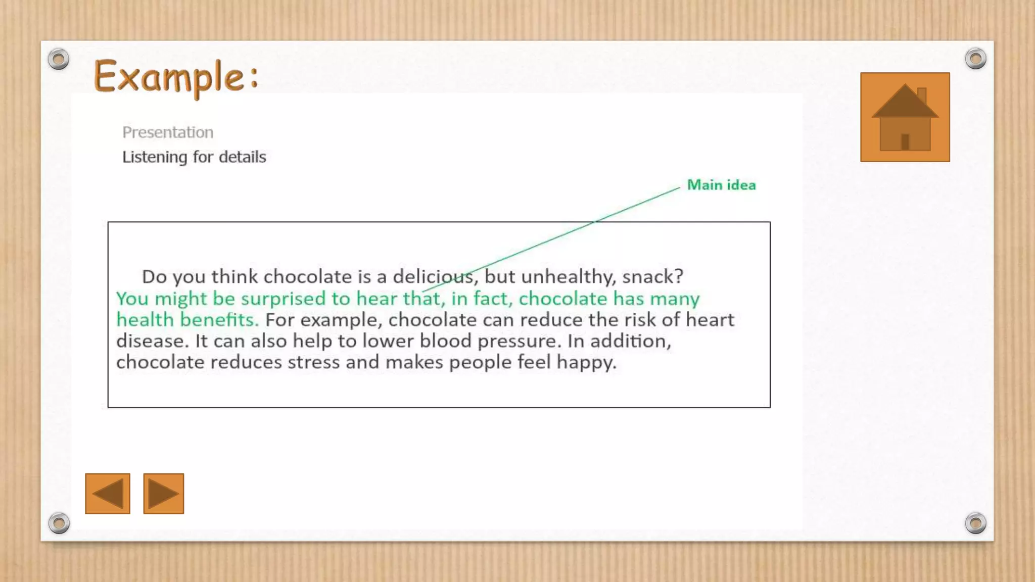 Interactive-example ppt | PPTX