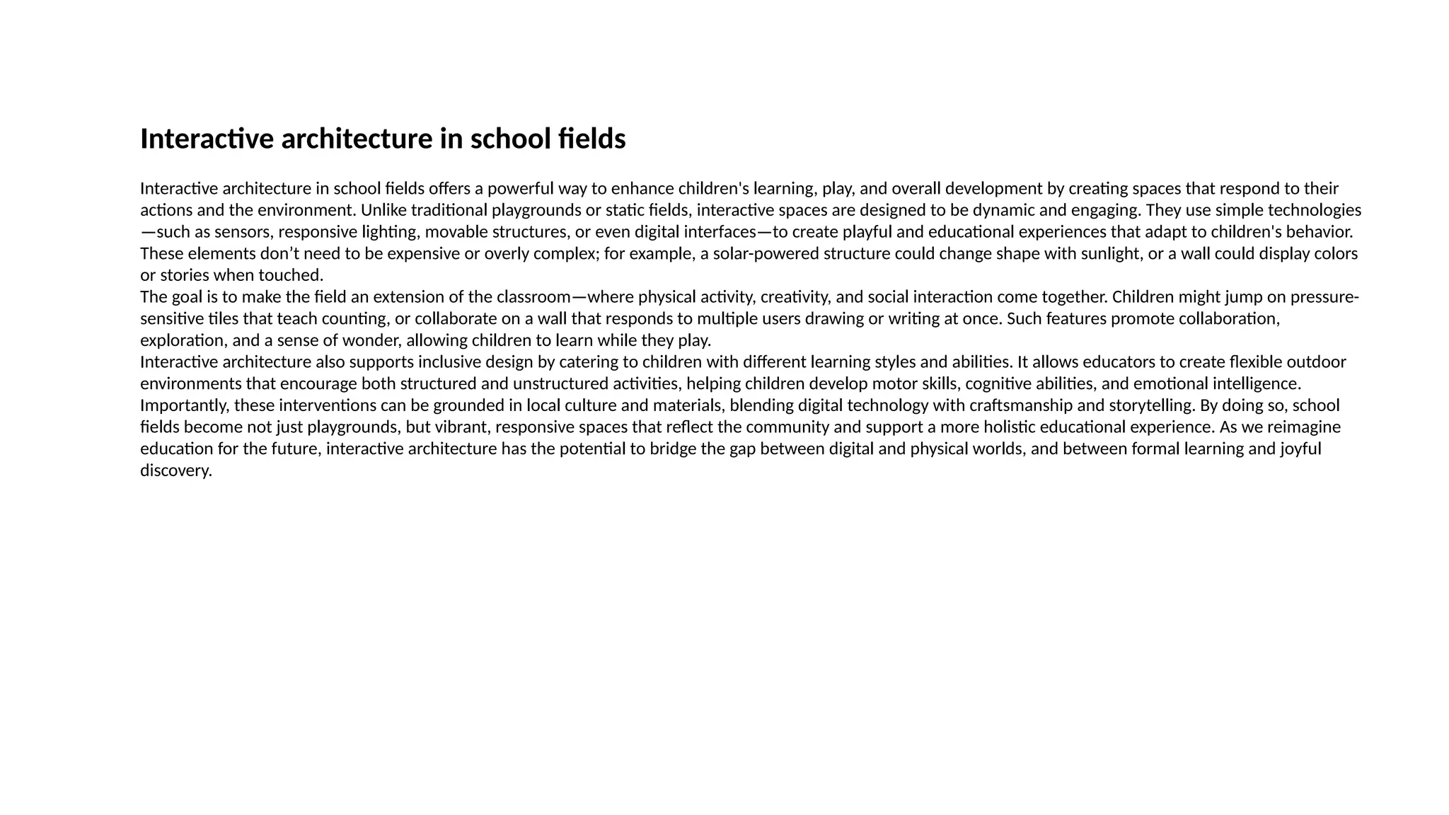 interactive archhitecture in school fields.pptx