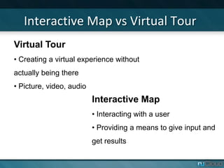 Interactive Campus Map: An Essential Recruitment Tool | PPTX