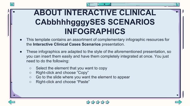 interactive-clinical-cases-scenarios-infographics.pptx