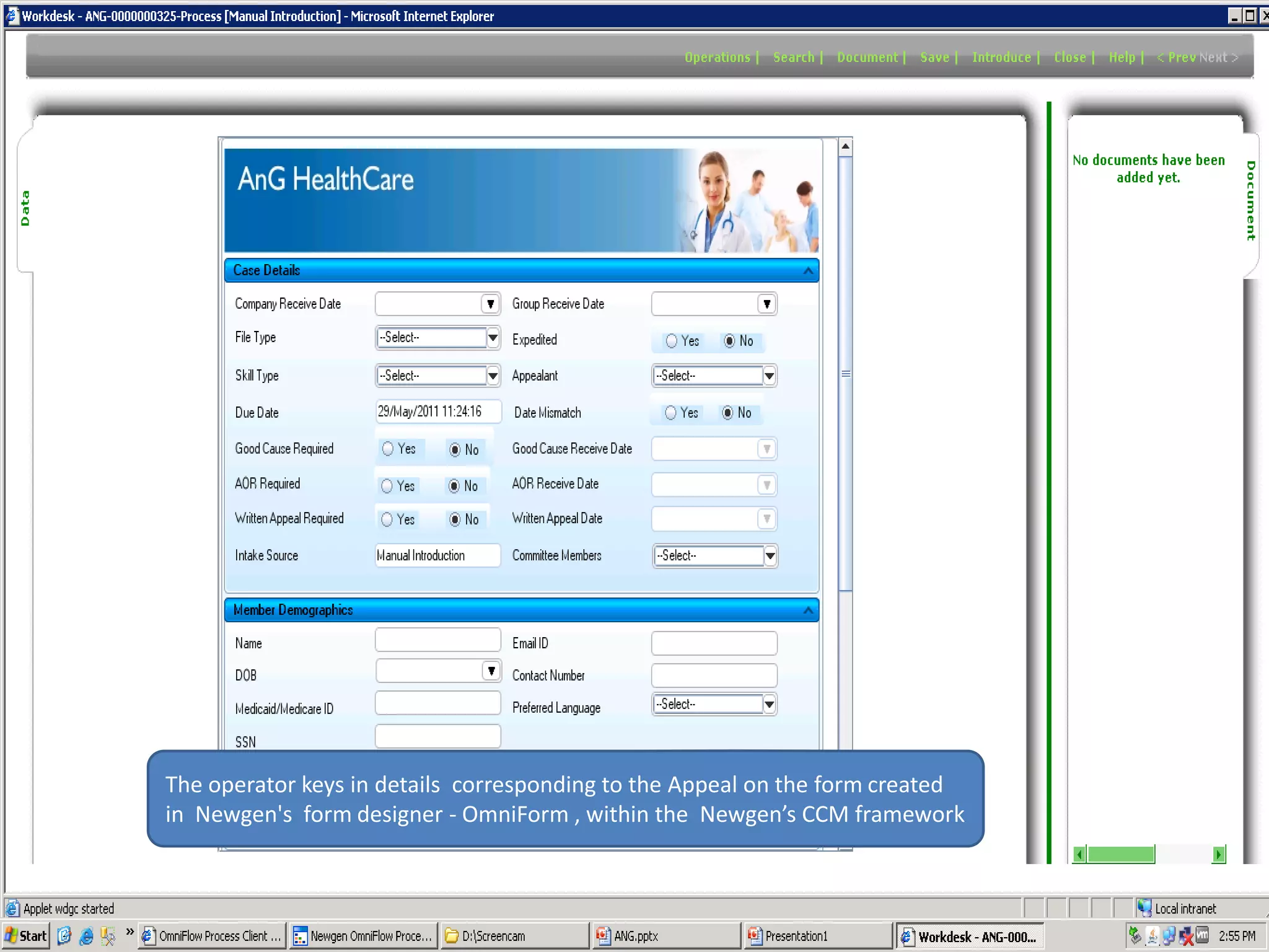 Interactive Customer Communication Management (CCM) | PPTX | Computer ...