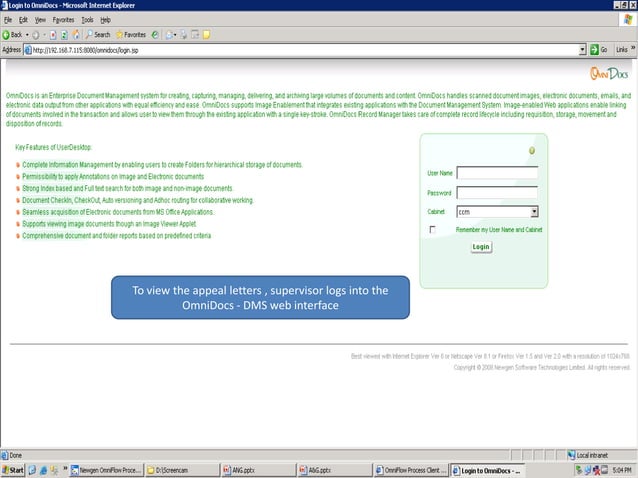 Interactive Customer Communication Management (CCM) | PPT