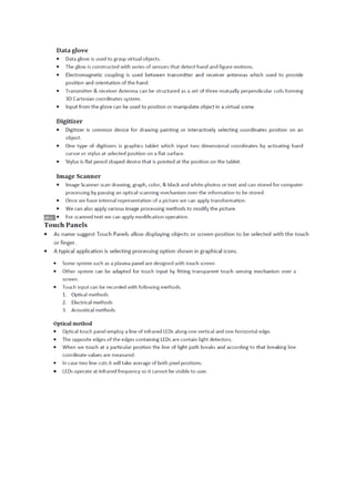 interactive computer graphics for the students of computer science | PDF