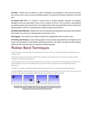 interactive computer graphics for the students of computer science | PDF