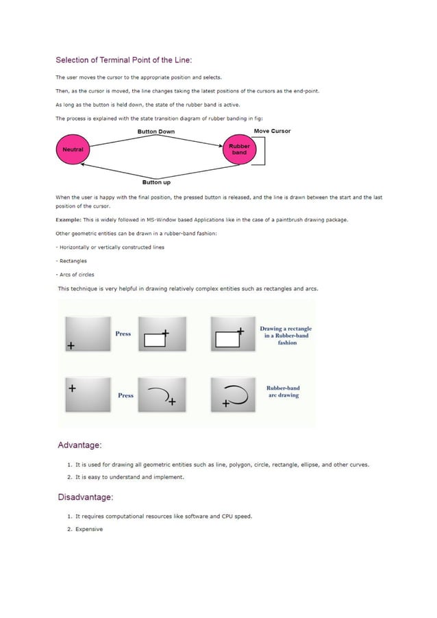 interactive computer graphics for the students of computer science | PDF