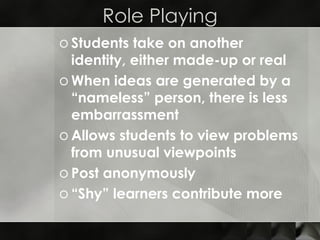 Interactive Instruction | PPT