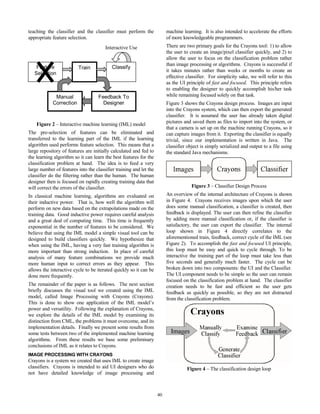 Interactive Machine Learning | PDF