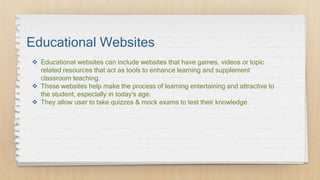 Interactive multimedia and its Type | PPTX