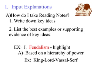 Interactive Notebook | PPT