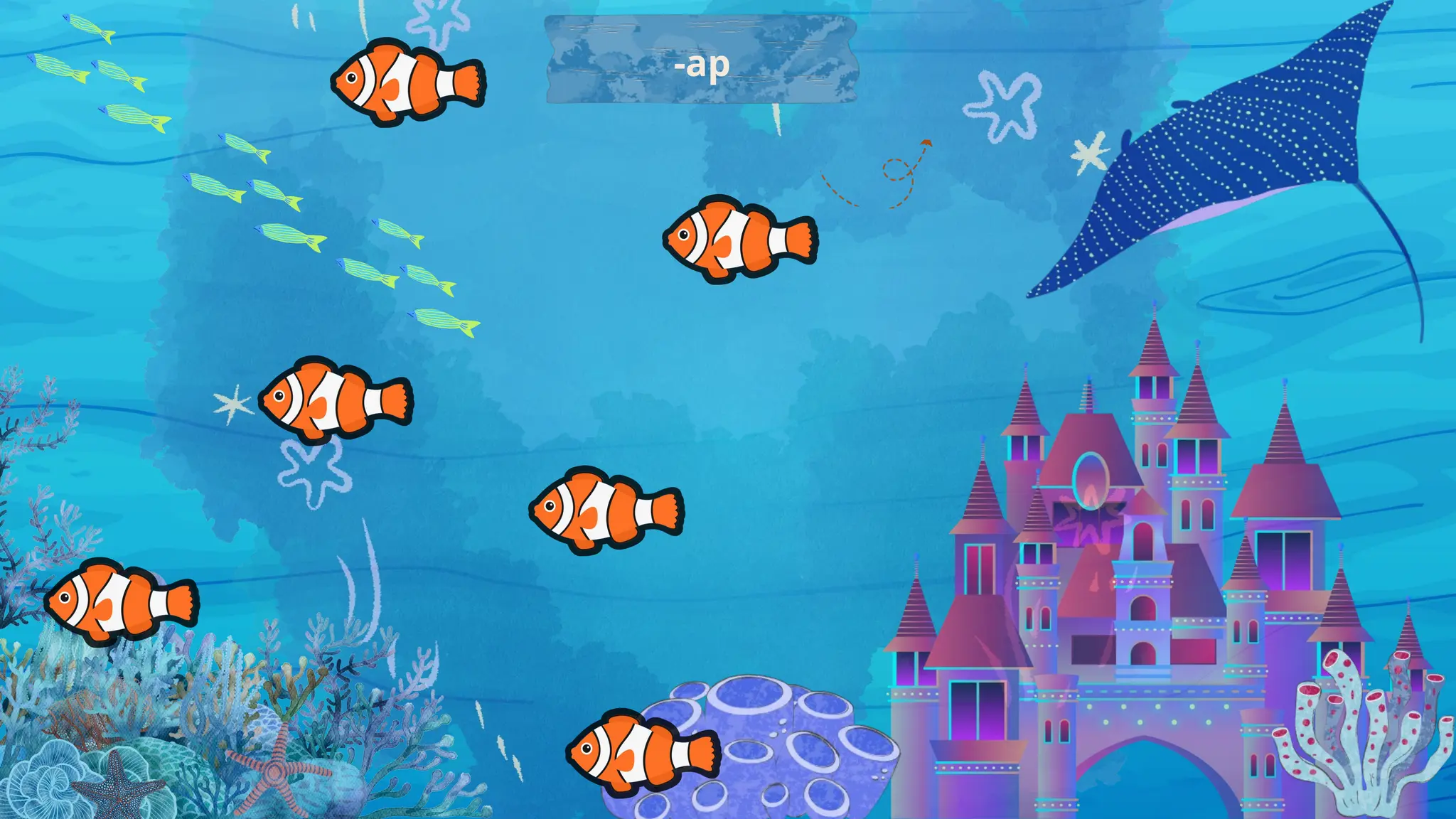 interactive-phonics-game-short-a-word-families | PPTX