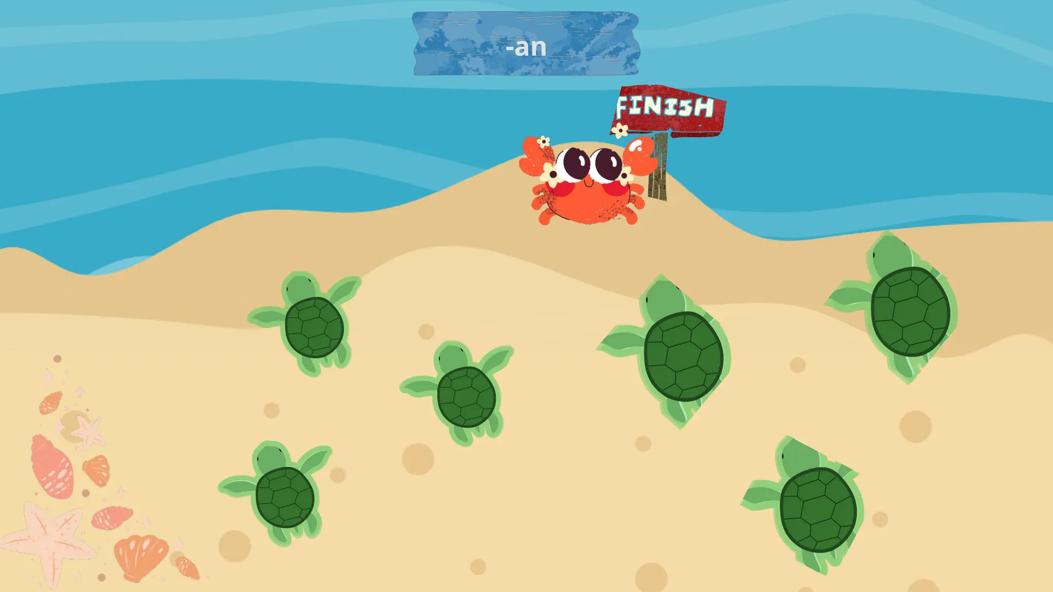 interactive-phonics-game-short-a-word-families | PPTX