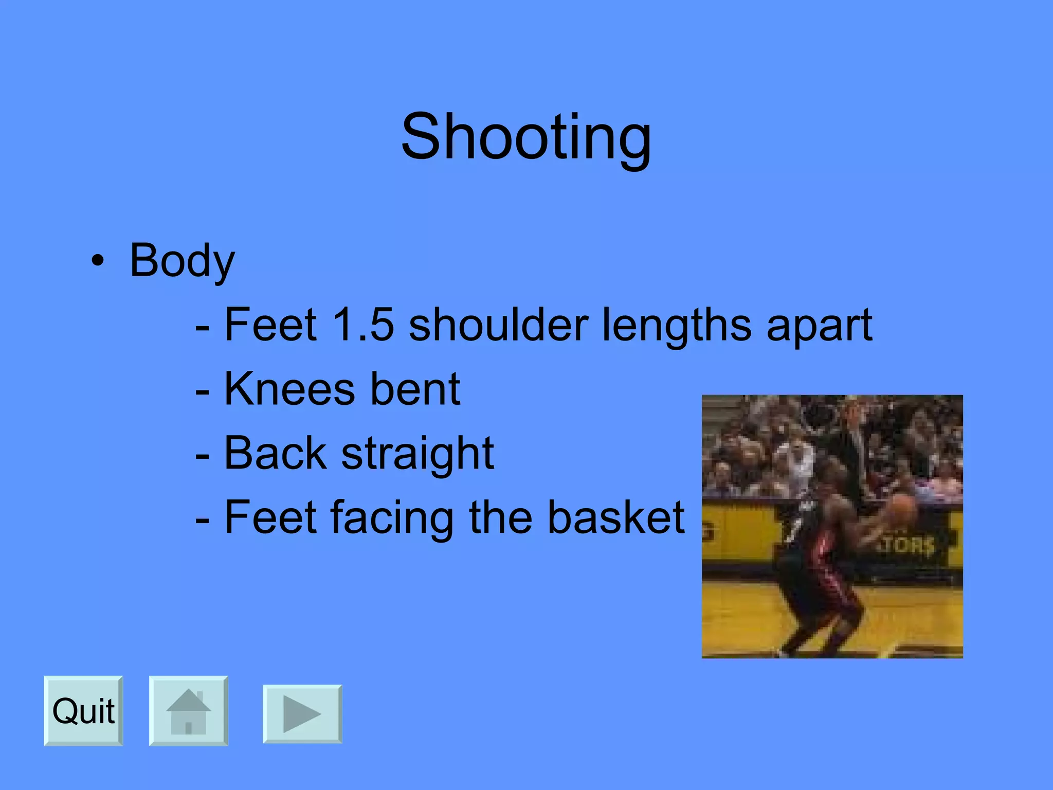 How to play basketball | PPT