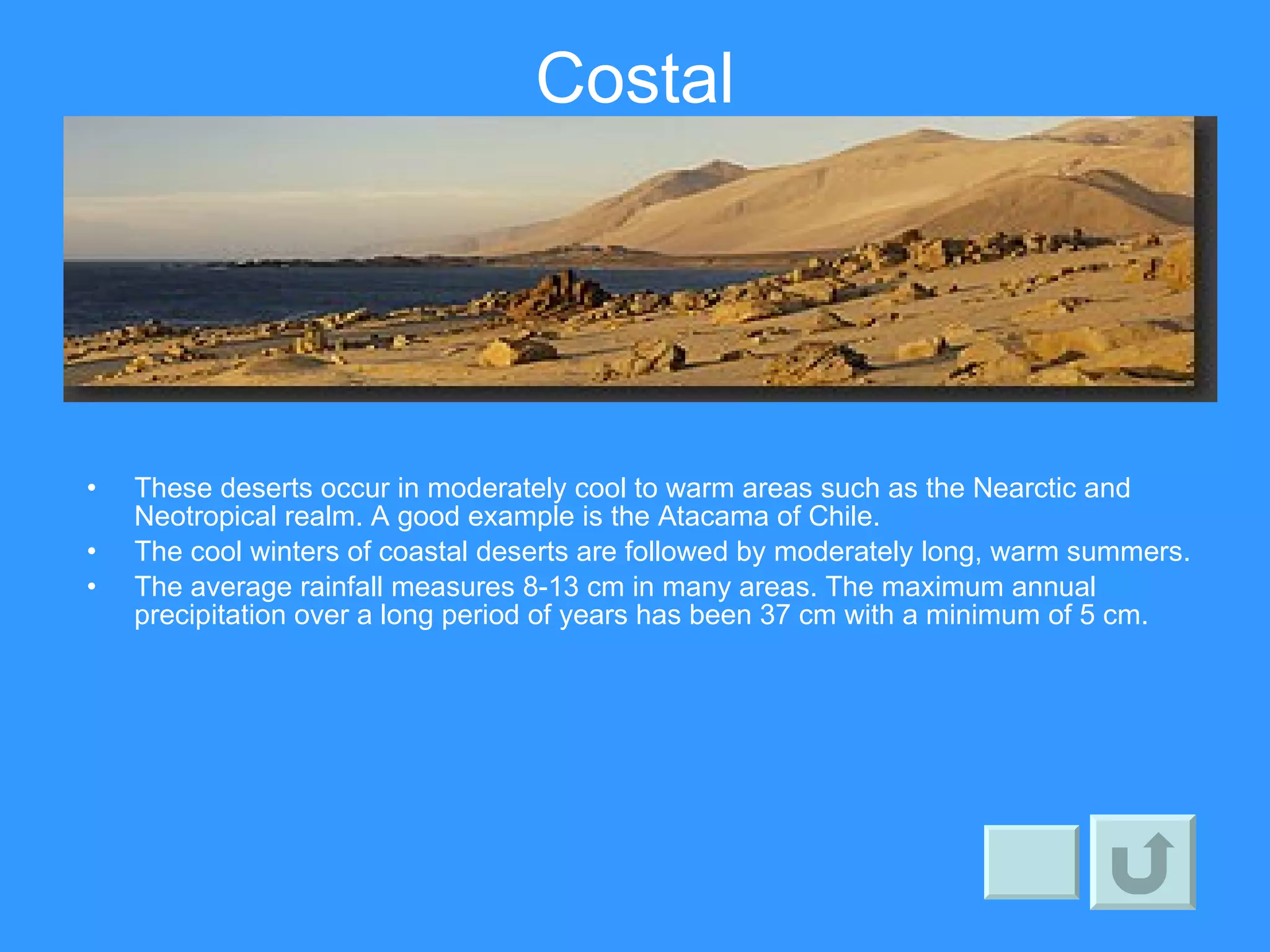 Interactive Powerpoint Biomes | PPT | Weather | Science