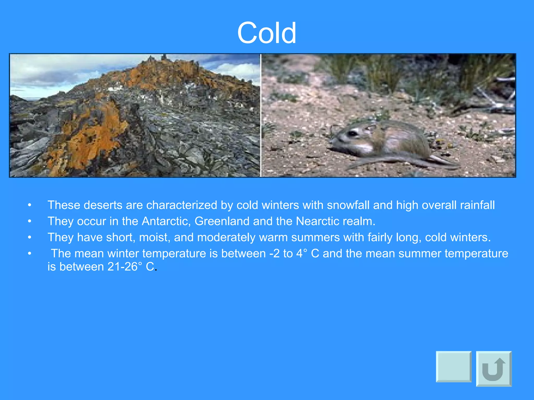 Interactive Powerpoint Biomes | PPT | Weather | Science