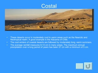 Interactive Powerpoint Biomes | PPT