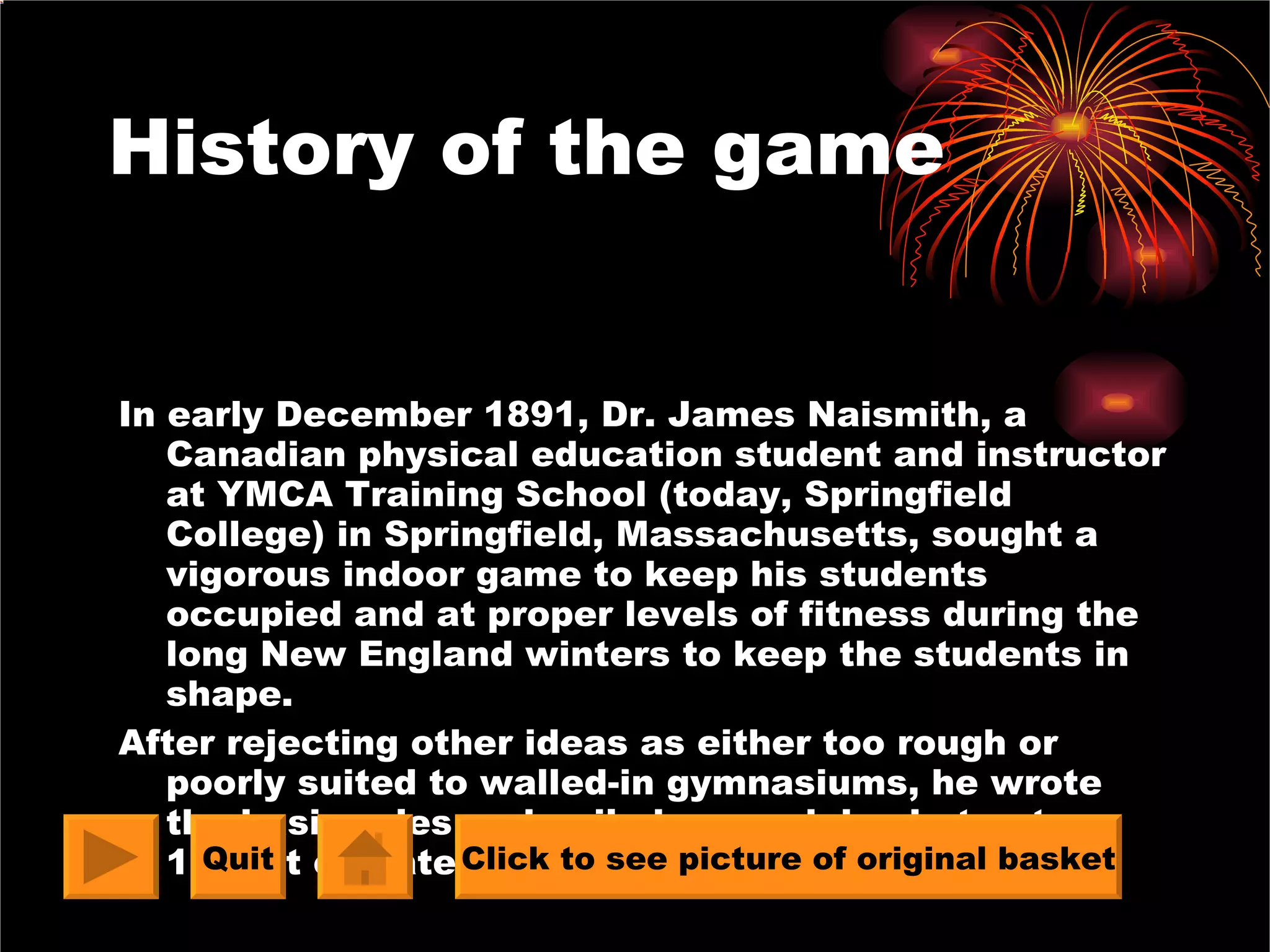 Interactive ppt Project | PPT