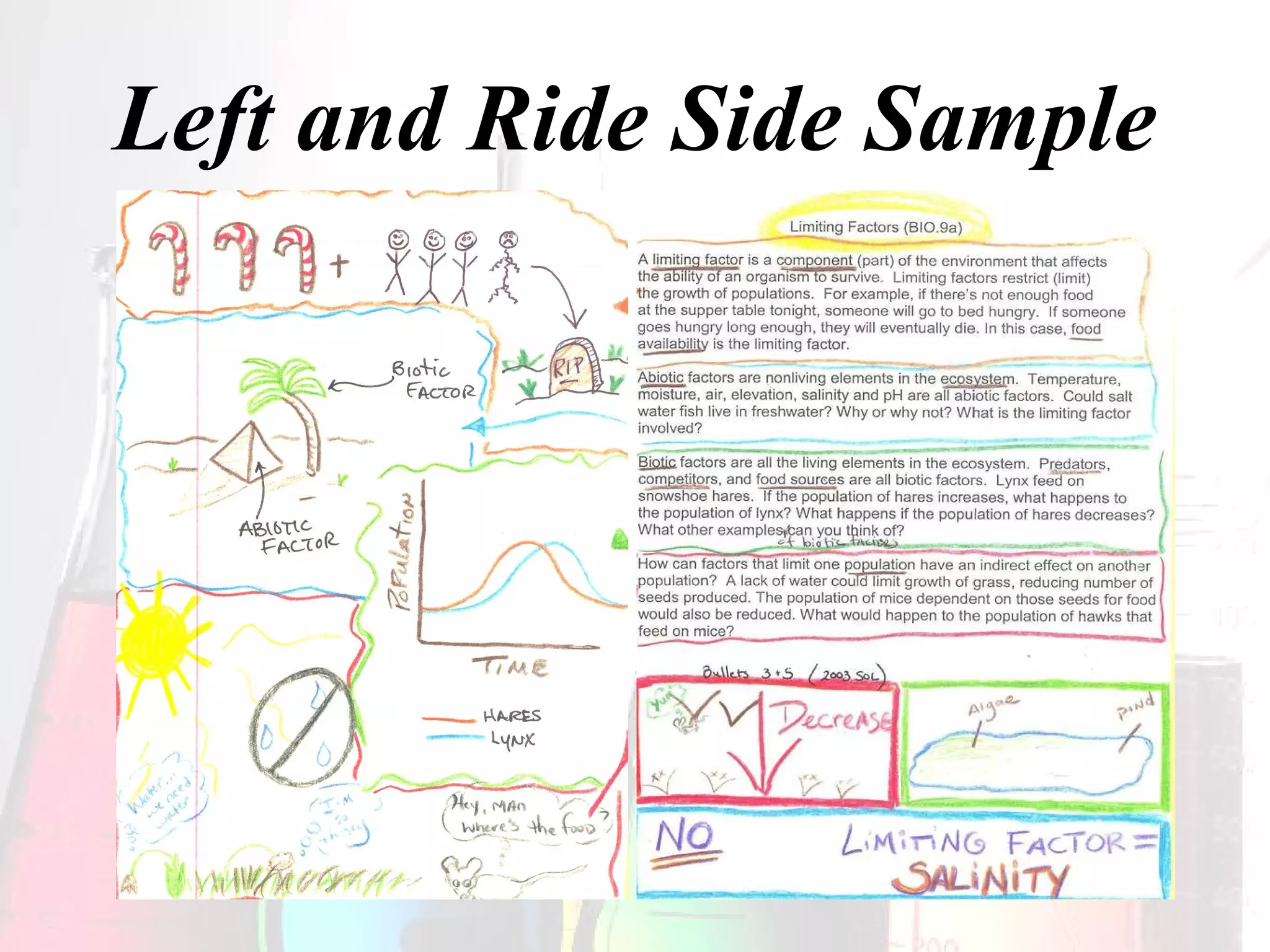 Interactive Science Notebooks | PPT