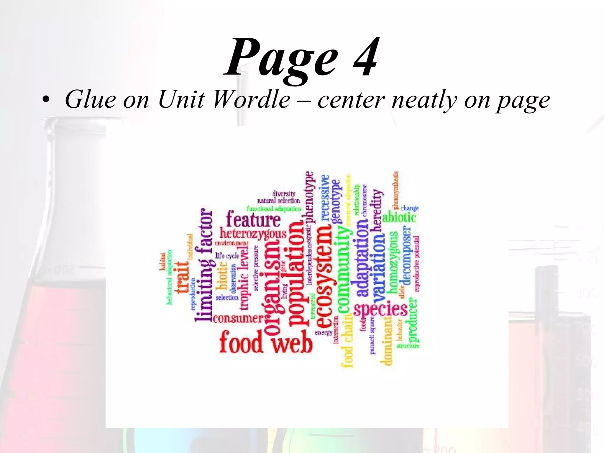 Interactive Science Notebooks | PPT