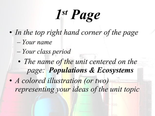 Interactive Science Notebooks | PPT