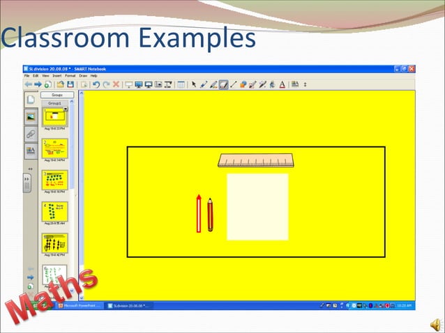 Interactive Whiteboards | PPT