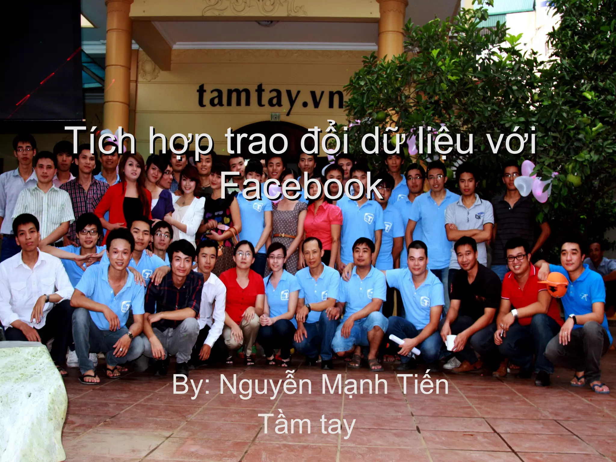 Interactive with-facebook | PDF