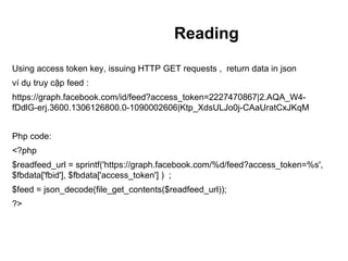 Interactive with-facebook | PDF